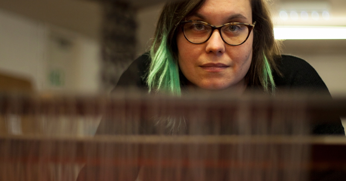 Toni Buckby → Our Favourite Places – Sheffield Culture Guide