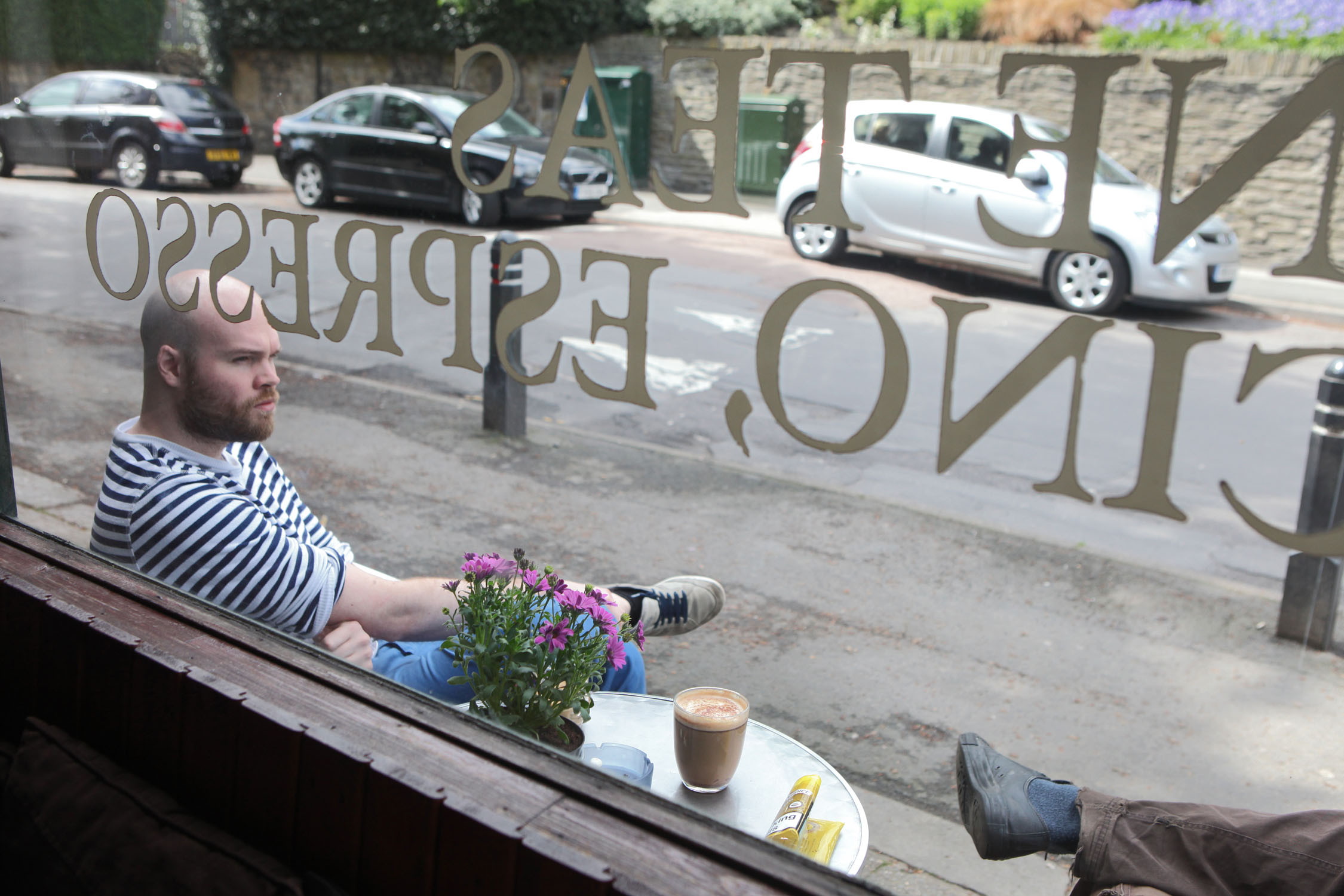Cafe #9 → Our Favourite Places – Sheffield Culture Guide