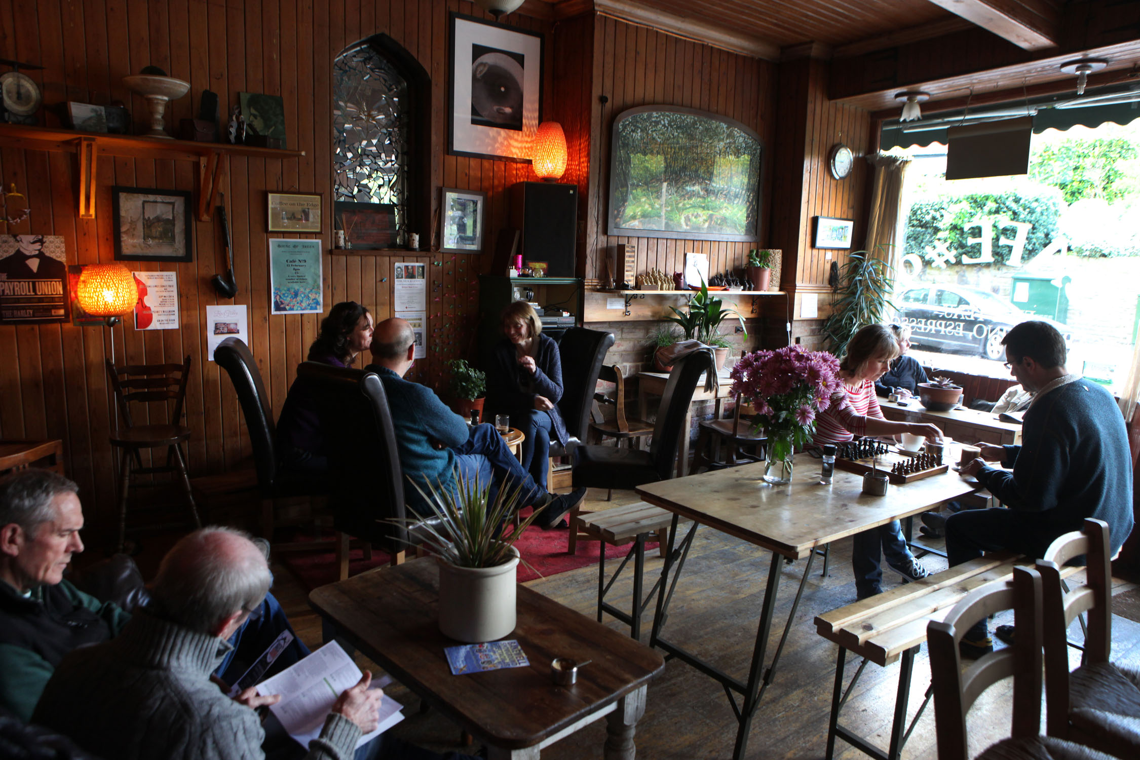 Cafe #9 → Our Favourite Places – Sheffield Culture Guide