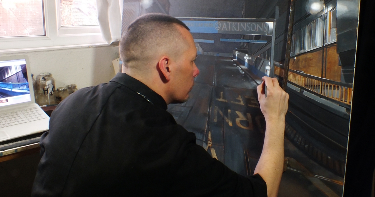 Andy Cropper → Our Favourite Places – Sheffield Culture Guide