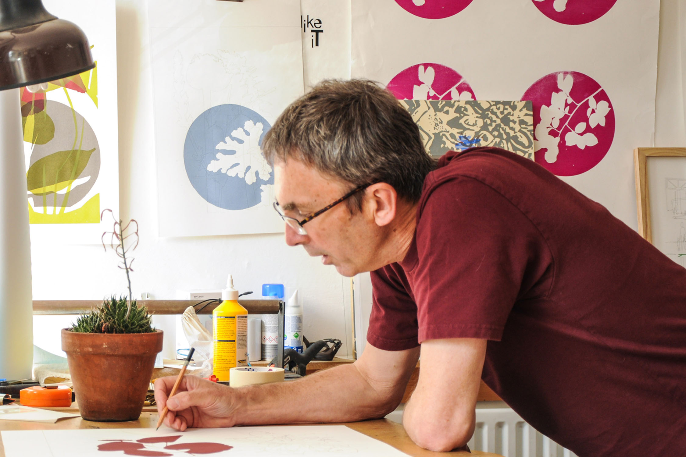 Peter Griffiths → Our Favourite Places – Sheffield Culture Guide