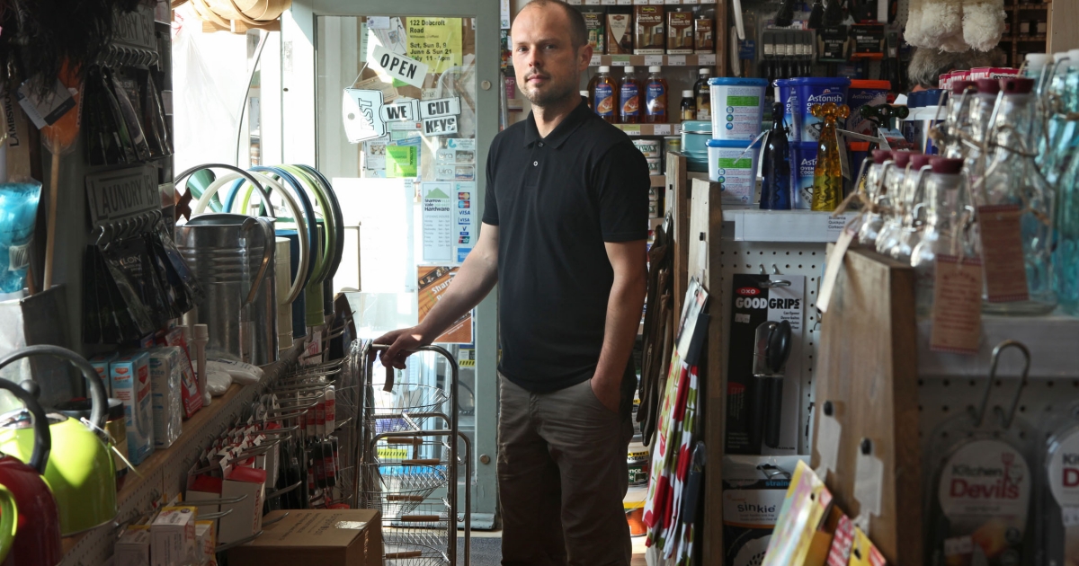 Sharrow Vale Hardware → Our Favourite Places – Sheffield Culture Guide