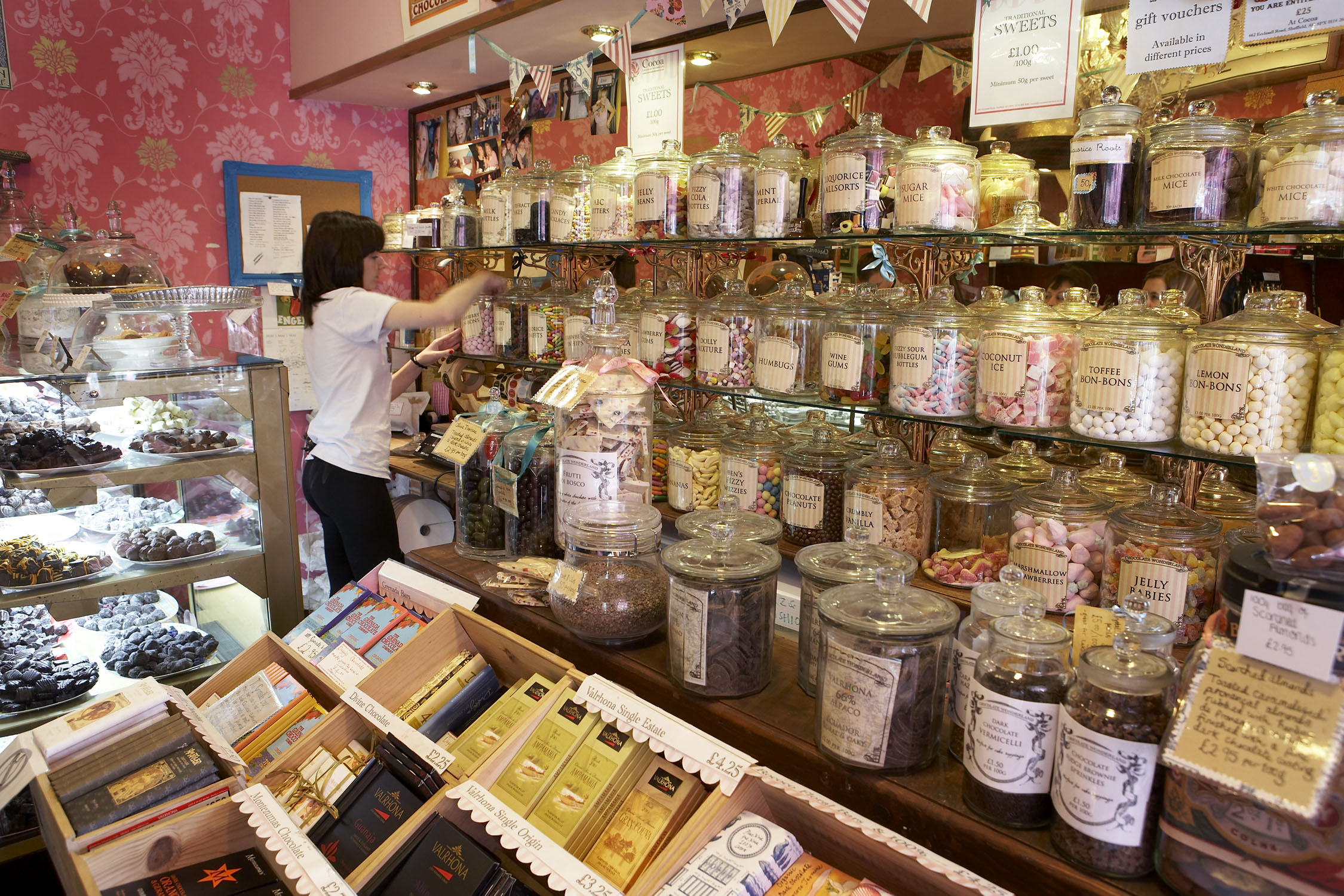 Cocoa Wonderland → Our Favourite Places – Sheffield Culture Guide