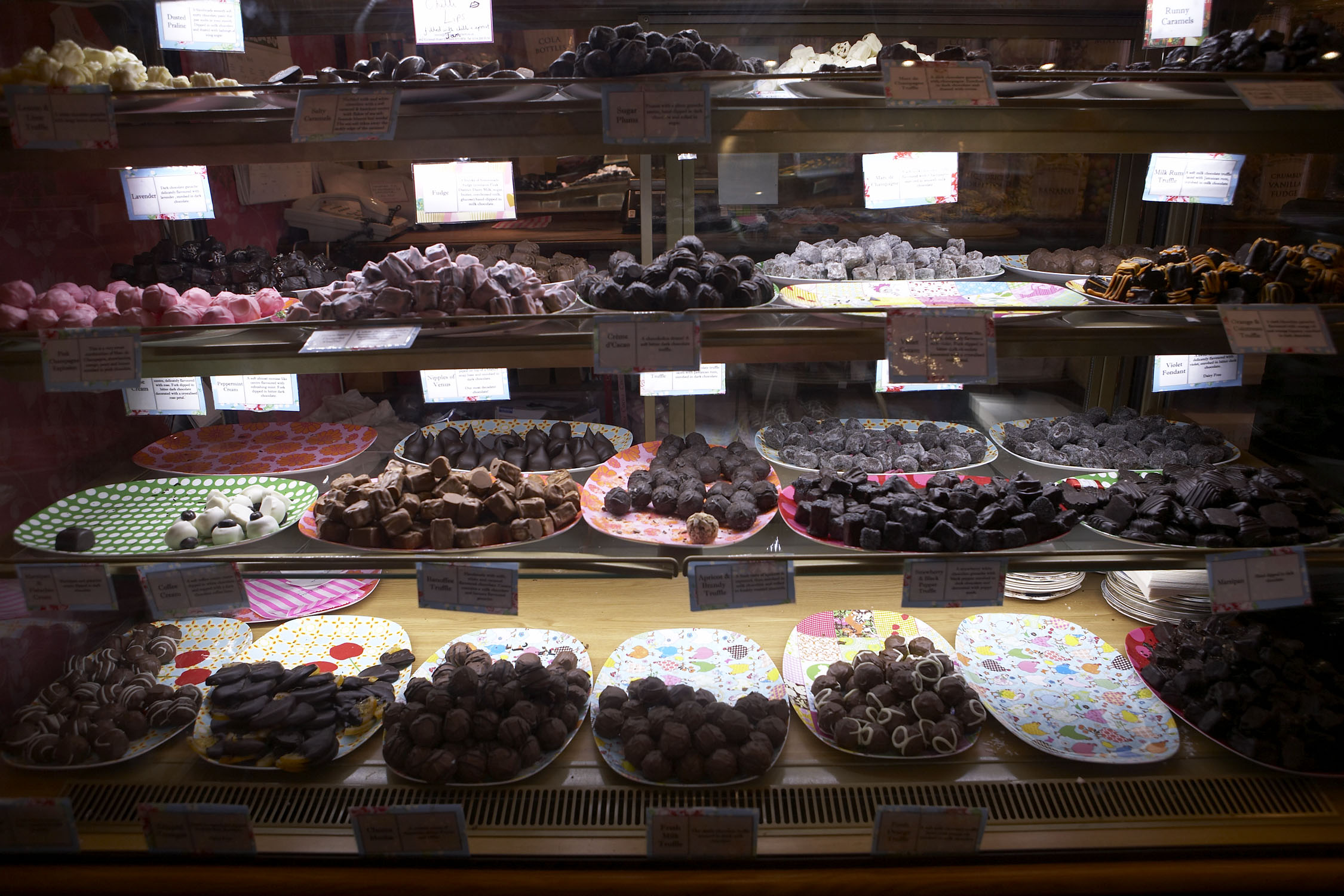 Cocoa Wonderland → Our Favourite Places – Sheffield Culture Guide