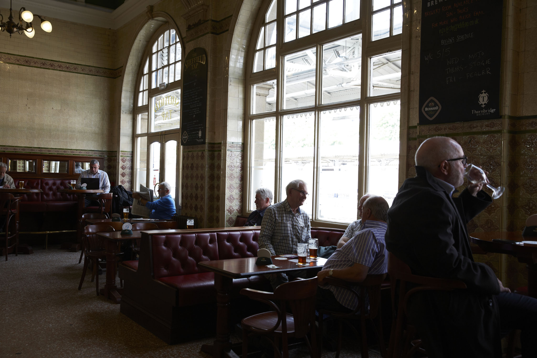 Sheffield Tap → Our Favourite Places – Sheffield Culture Guide