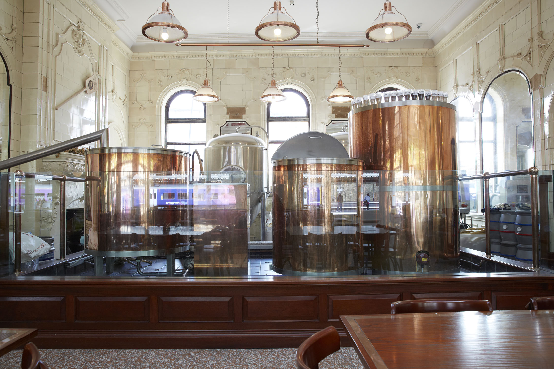 Sheffield Tap → Our Favourite Places – Sheffield Culture Guide