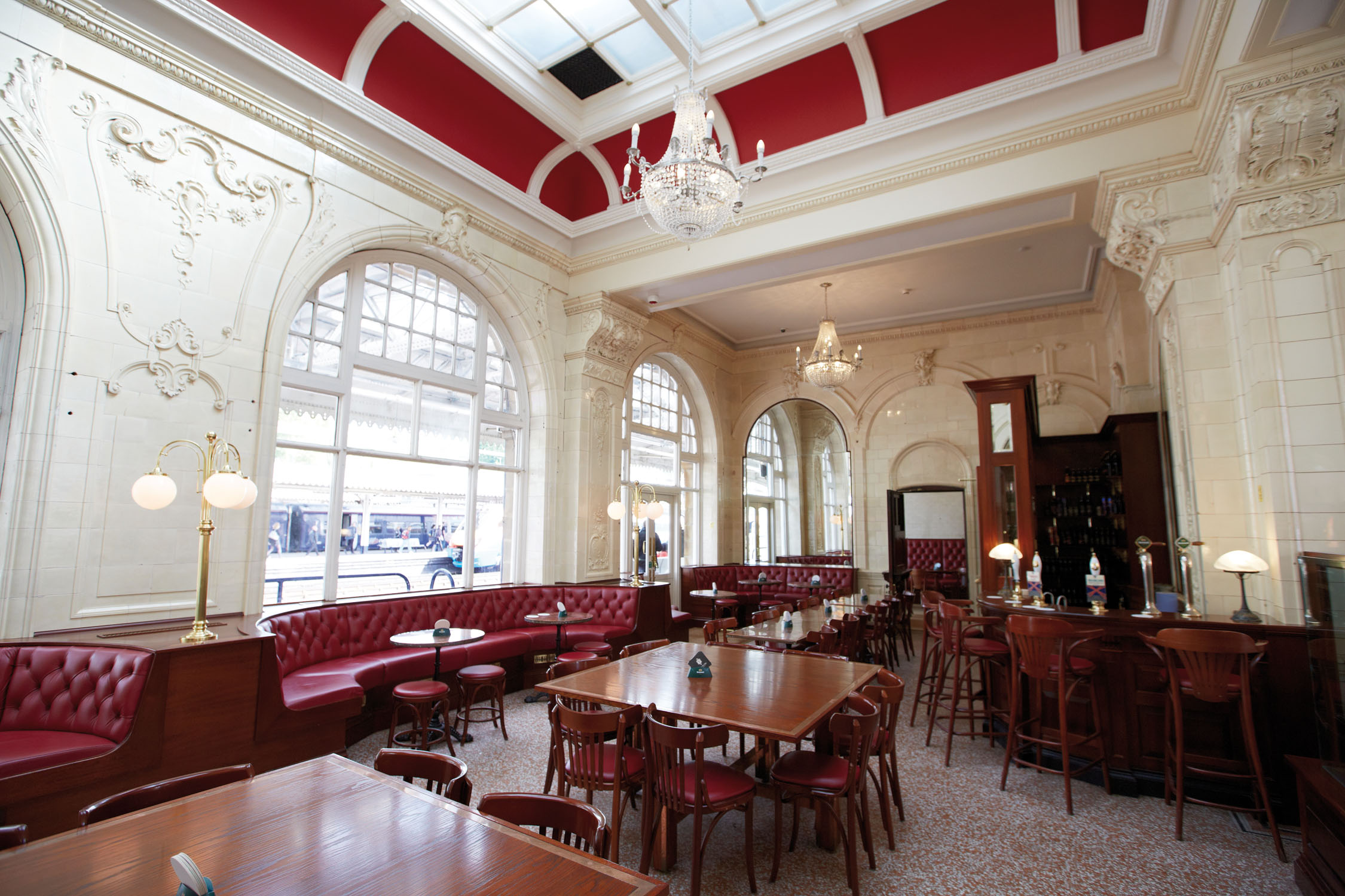 Sheffield Tap → Our Favourite Places – Sheffield Culture Guide