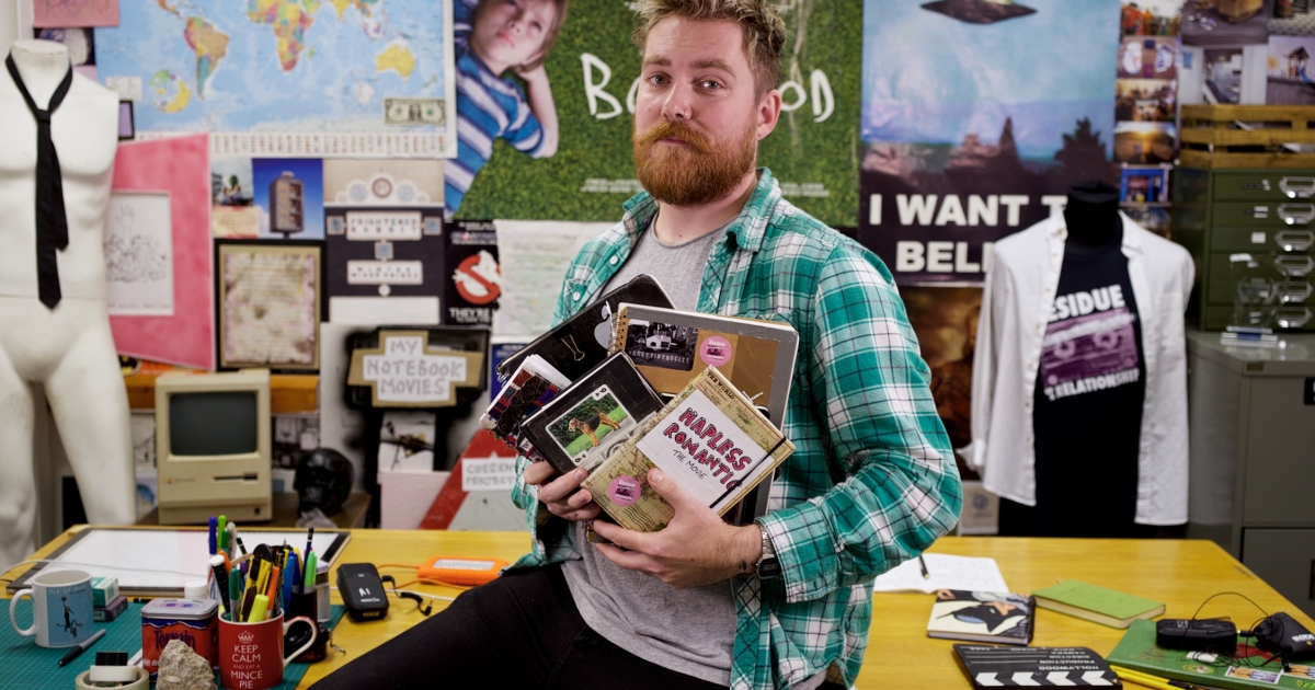 Brett Chapman → Our Favourite Places – Sheffield Culture Guide