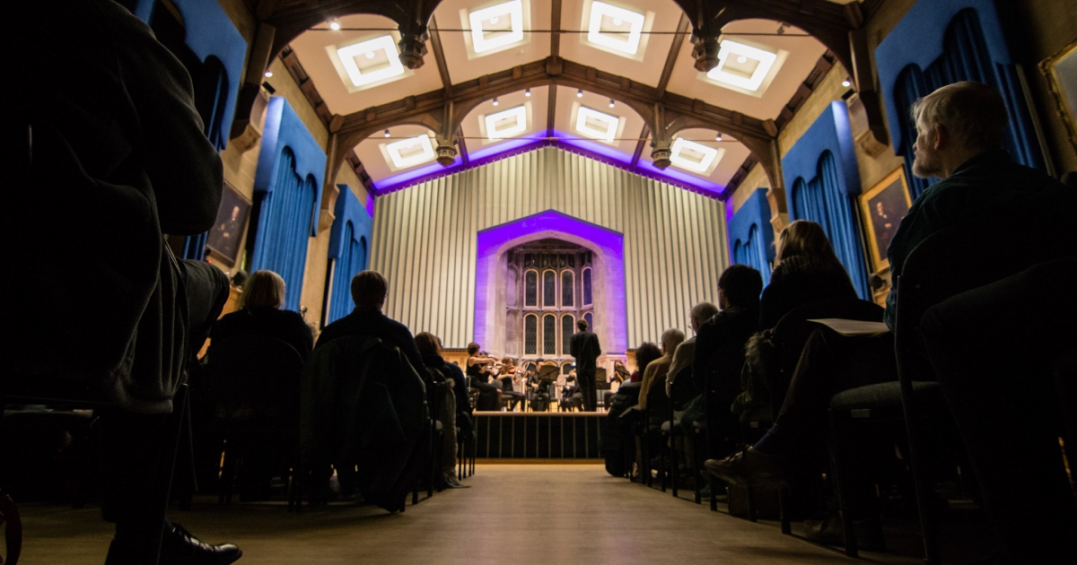 Firth Hall → Our Favourite Places – Sheffield Culture Guide