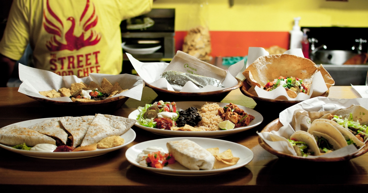 Street Food Chef → Our Favourite Places – Sheffield Culture Guide