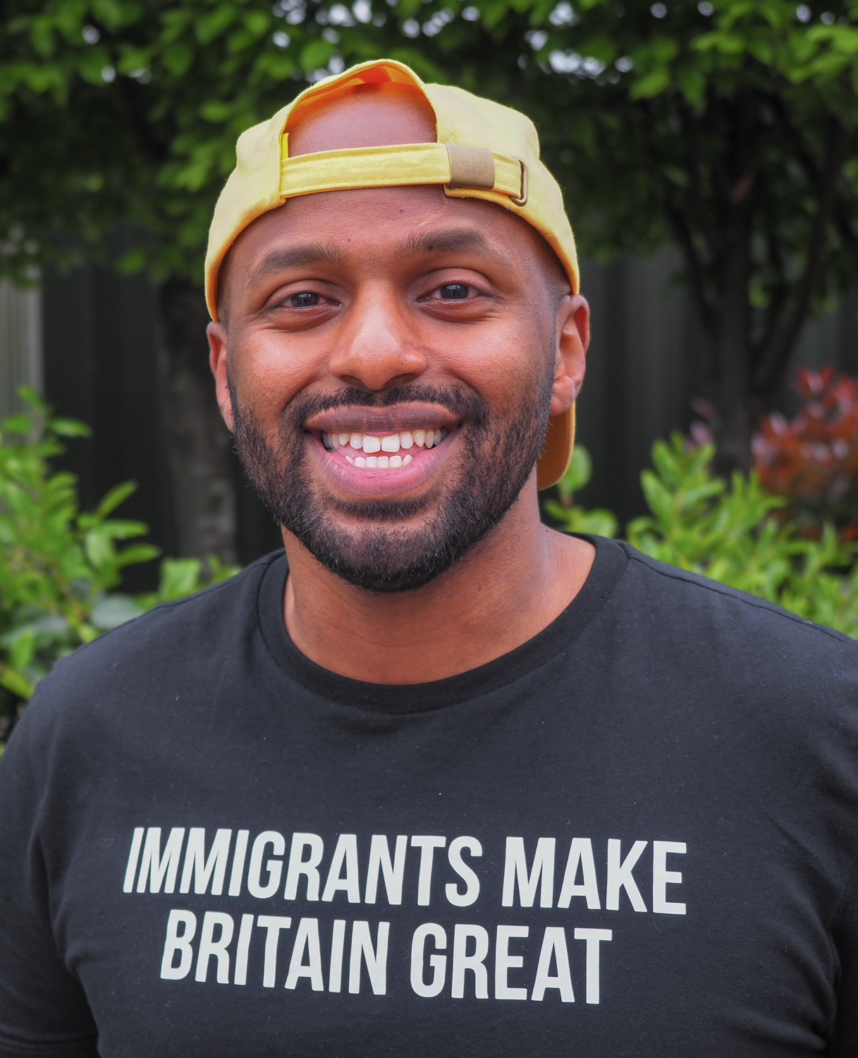 Magid Magid: The Art of Disruption – A Manifesto for Real Change → Our ...