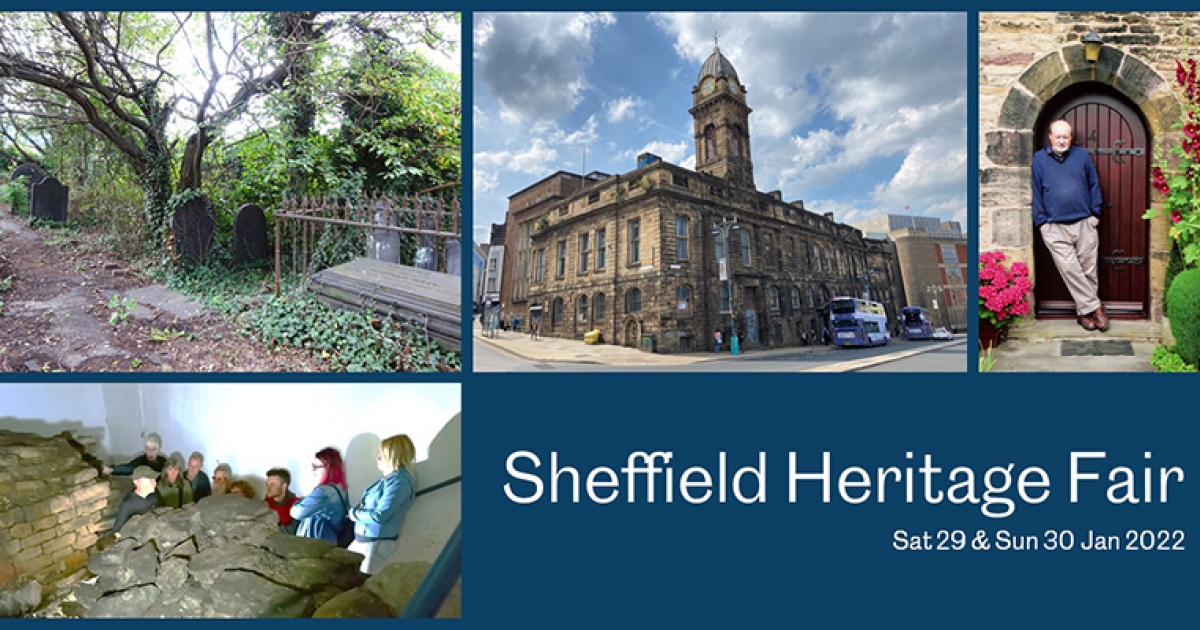 Sheffield Heritage Fair → Our Favourite Places – Sheffield Culture Guide