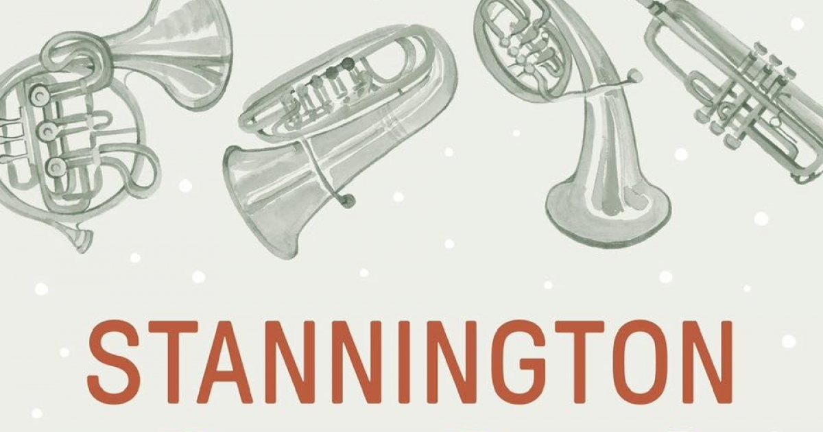 Stannington Brass Band → Our Favourite Places – Sheffield Culture Guide