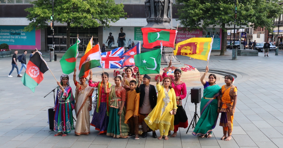 Threads of Unity: South Asian Dance, Music and Fashion → Our Favourite ...