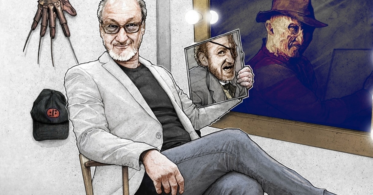 Hollywood Dreams & Nightmares: The Robert Englund Story → Our Favourite ...