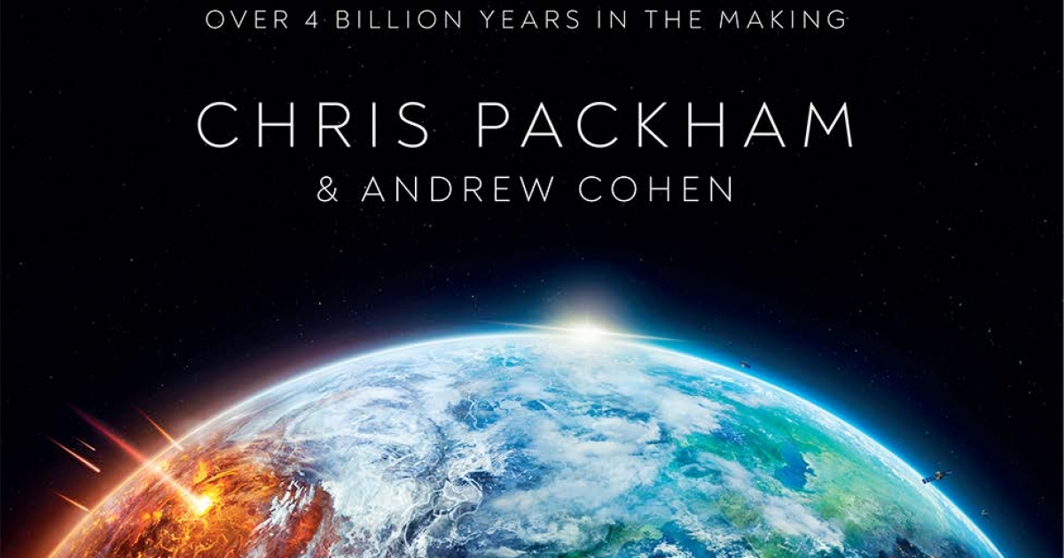 Earth – Chris Packham in conversation with Dr Tori Herridge → Our ...