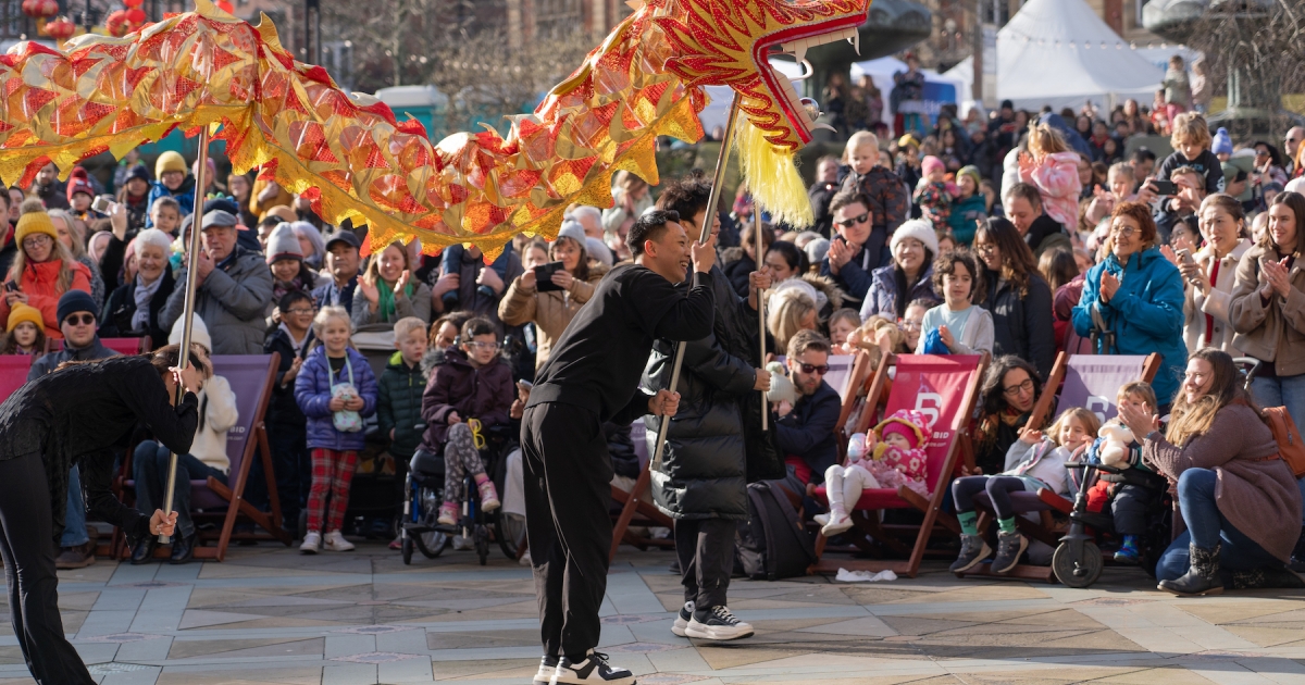 Sheffield Chinese Lunar New Year Festival → Our Favourite Places ...