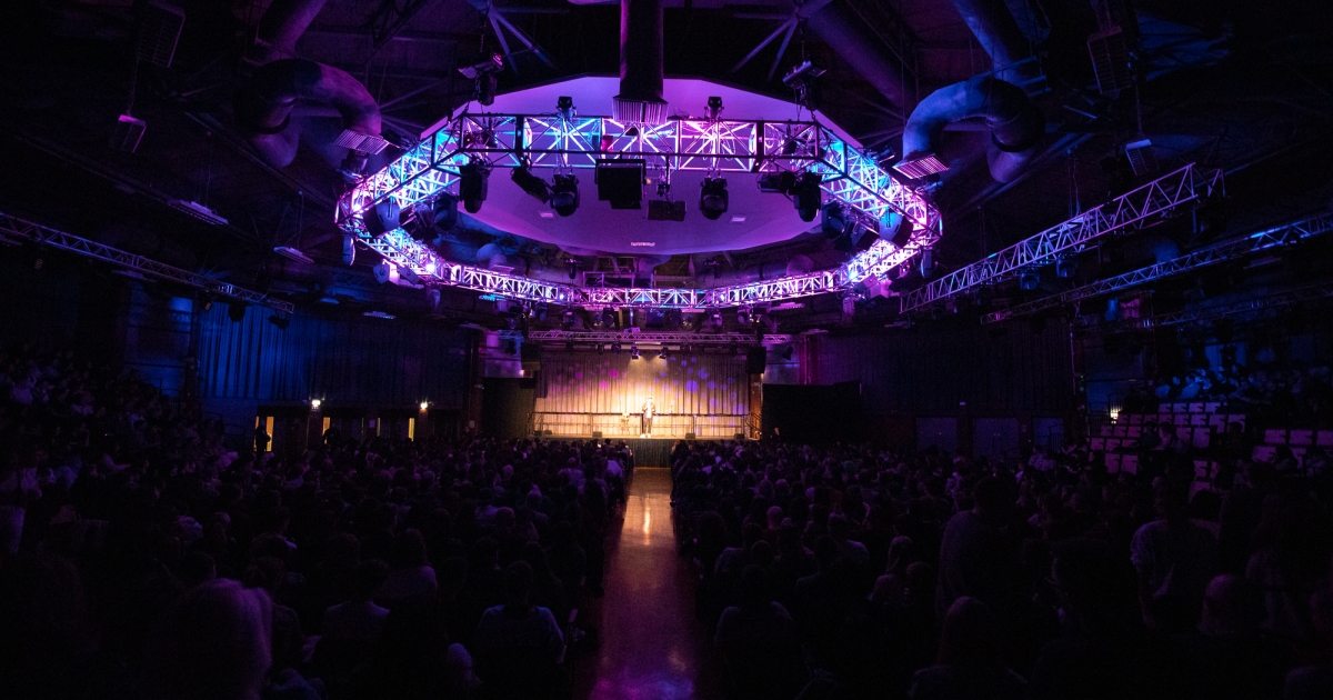 The Octagon Centre → Our Favourite Places – Sheffield Culture Guide