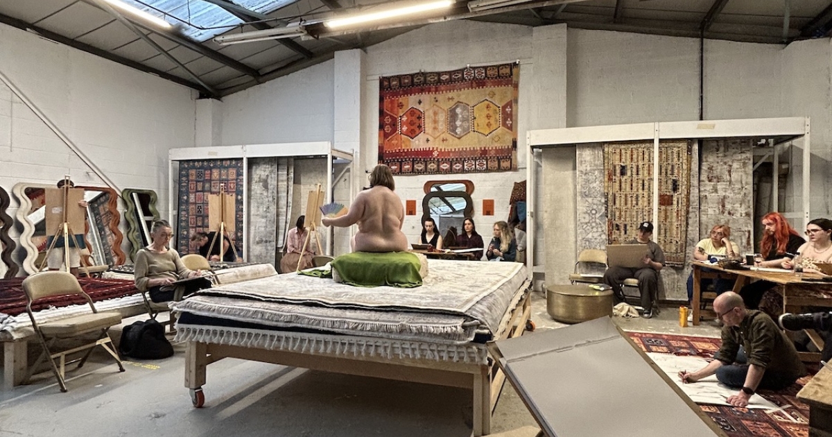 Anomaly Life Drawing → Our Favourite Places – Sheffield Culture Guide