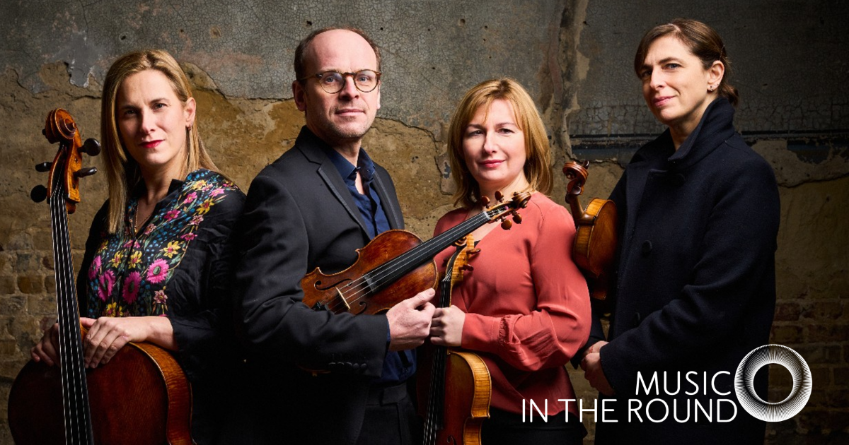Revolution. Shostakovich String Quartets → Our Favourite Places – Sheffield Culture Guide