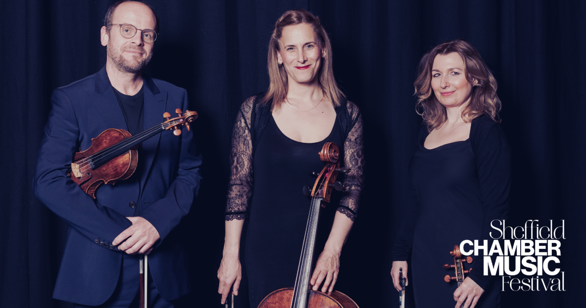 Goldberg: Bach at dawn. Ensemble 360 → Our Favourite Places – Sheffield ...