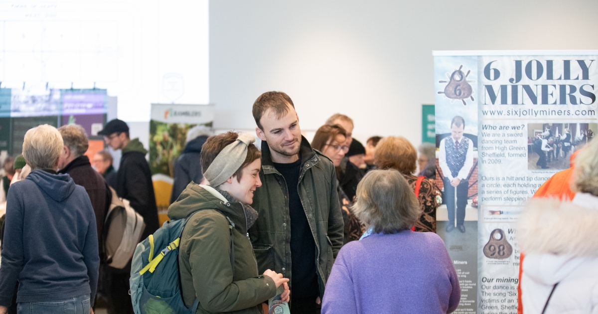 Sheffield Heritage Fair → Our Favourite Places – Sheffield Culture Guide