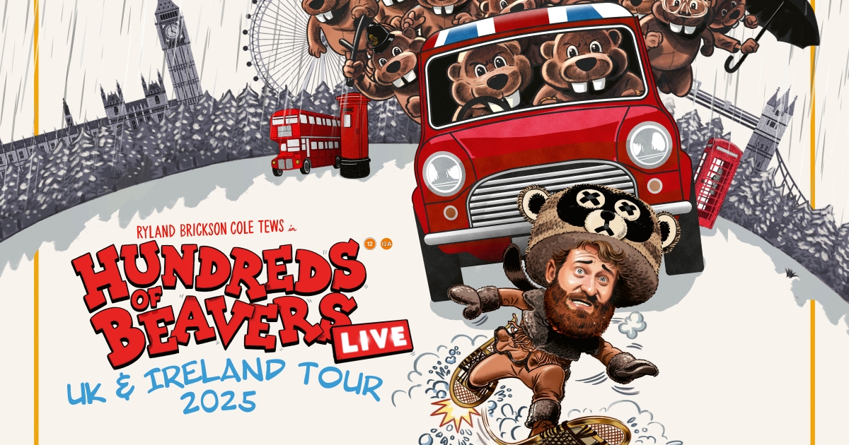 Hundreds of Beavers LIVE + Q&A → Our Favourite Places – Sheffield ...
