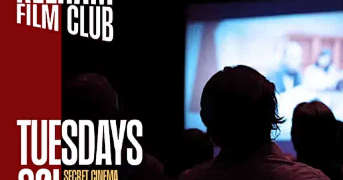 kelham film club secret cinema → Our Favourite Places – Sheffield ...