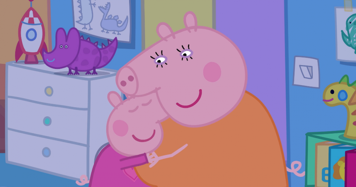 Family Time: Peppa Meets the Baby Cinema Experience → Our Favourite ...
