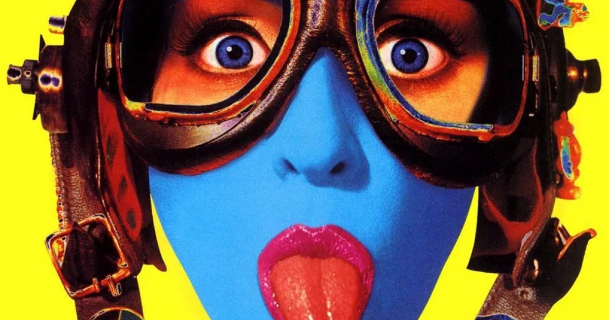 Tank Girl – 30th Anniversary screening → Our Favourite Places ...