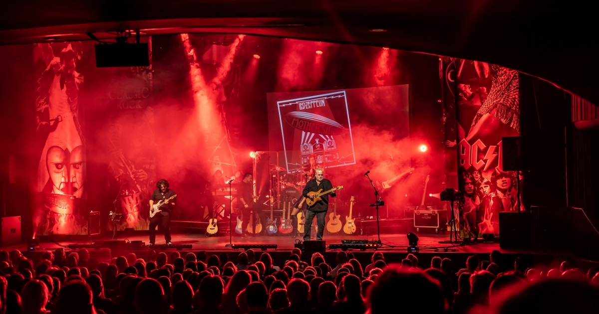 The Ultimate Classic Rock Show 2025 → Our Favourite Places – Sheffield ...