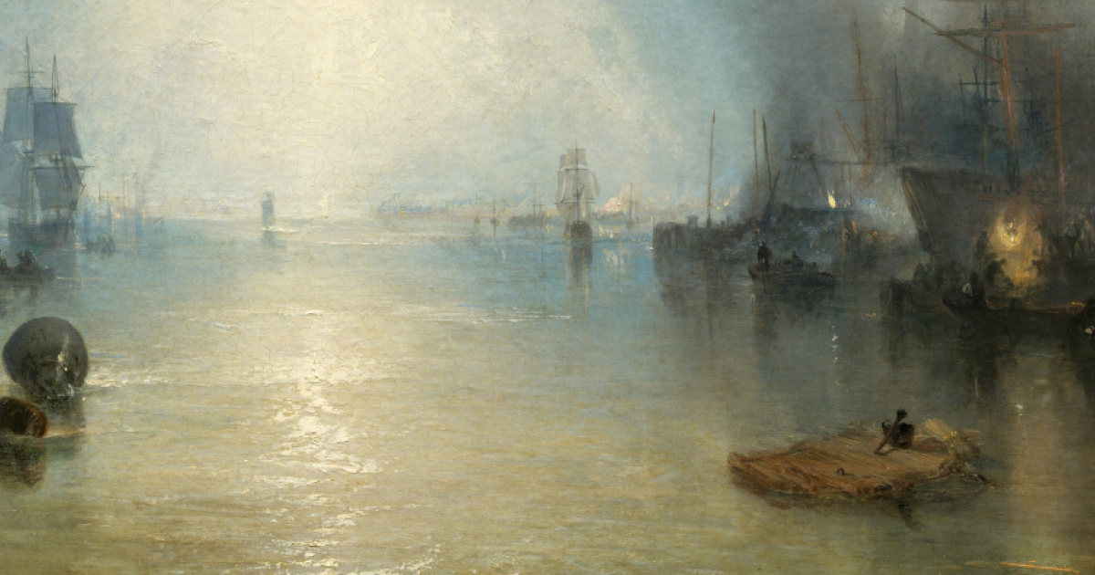 Exhibition on Screen: Turner & Constable → Our Favourite Places ...