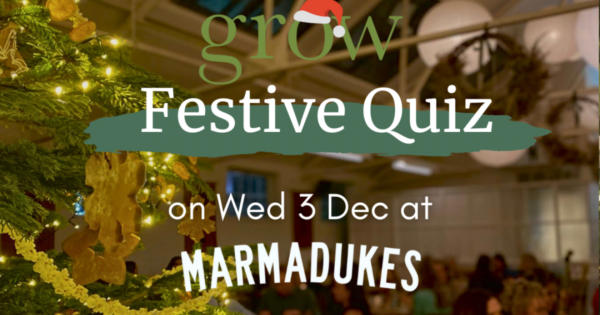 Grow Festive Quiz 2025 → Our Favourite Places – Sheffield Culture Guide