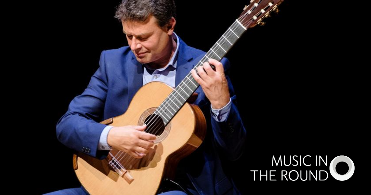 Guitar Classics - Craig Ogden → Our Favourite Places – Sheffield ...