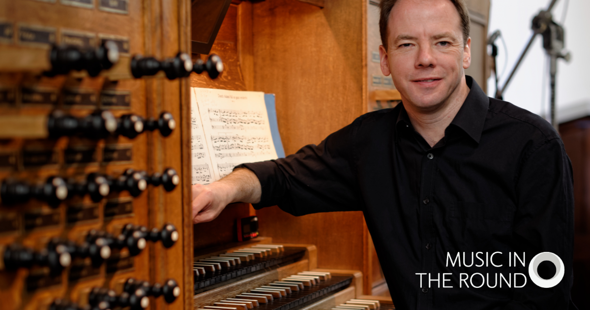 Bach for Organ - David Goode → Our Favourite Places – Sheffield Culture ...