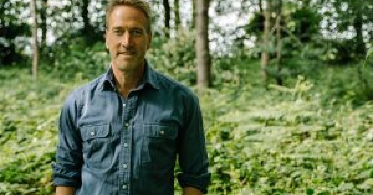 Ben Fogle - Wild → Our Favourite Places – Sheffield Culture Guide