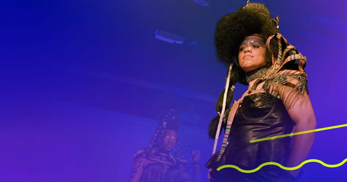 Andro & Eve X Ghetto Fabulous presents Reyt Queer Extravaganza → Our ...