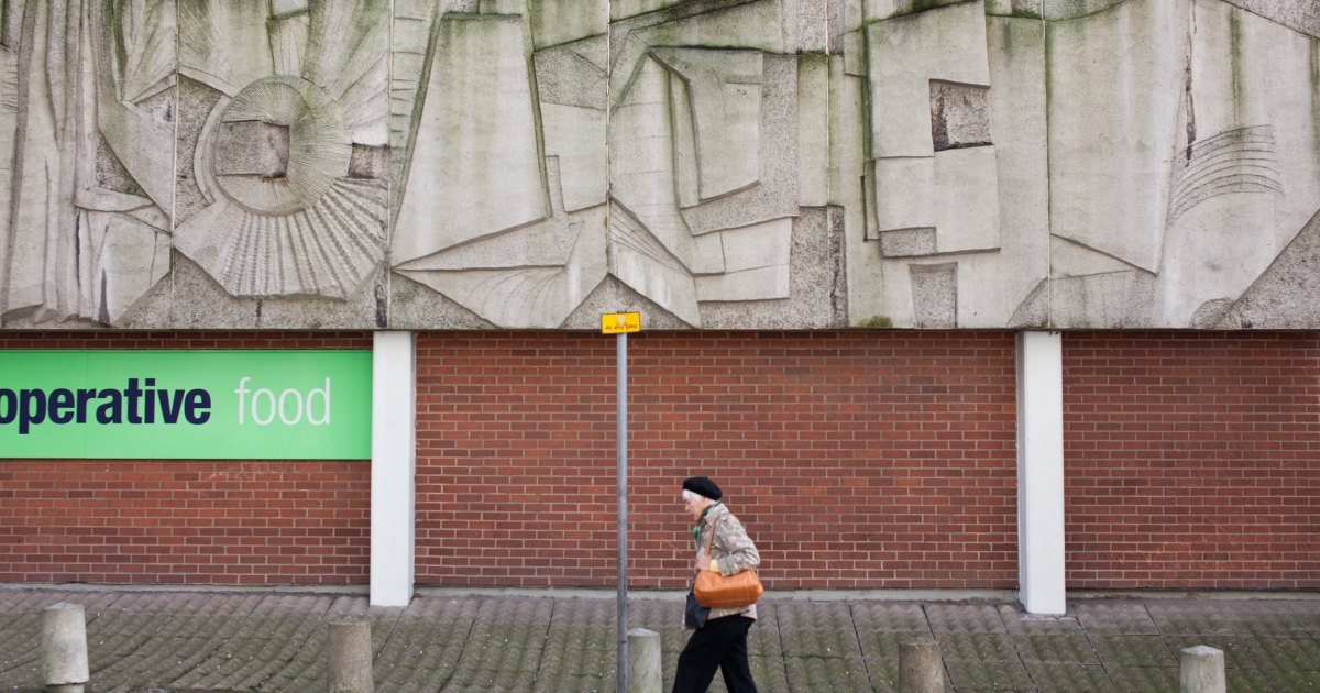 William Mitchell mural → Our Favourite Places – Sheffield Culture Guide