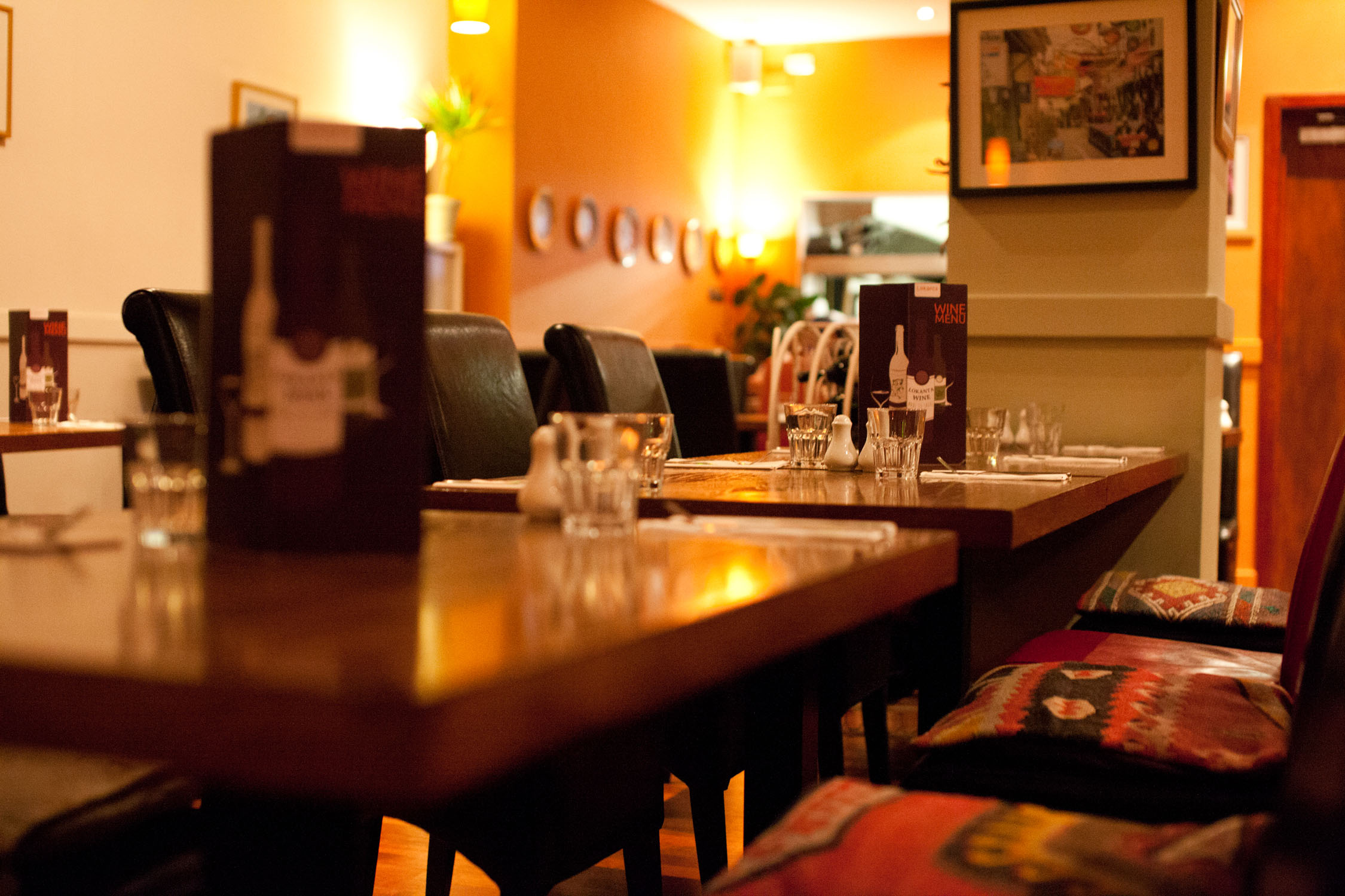 Lokanta → Our Favourite Places – Sheffield Culture Guide