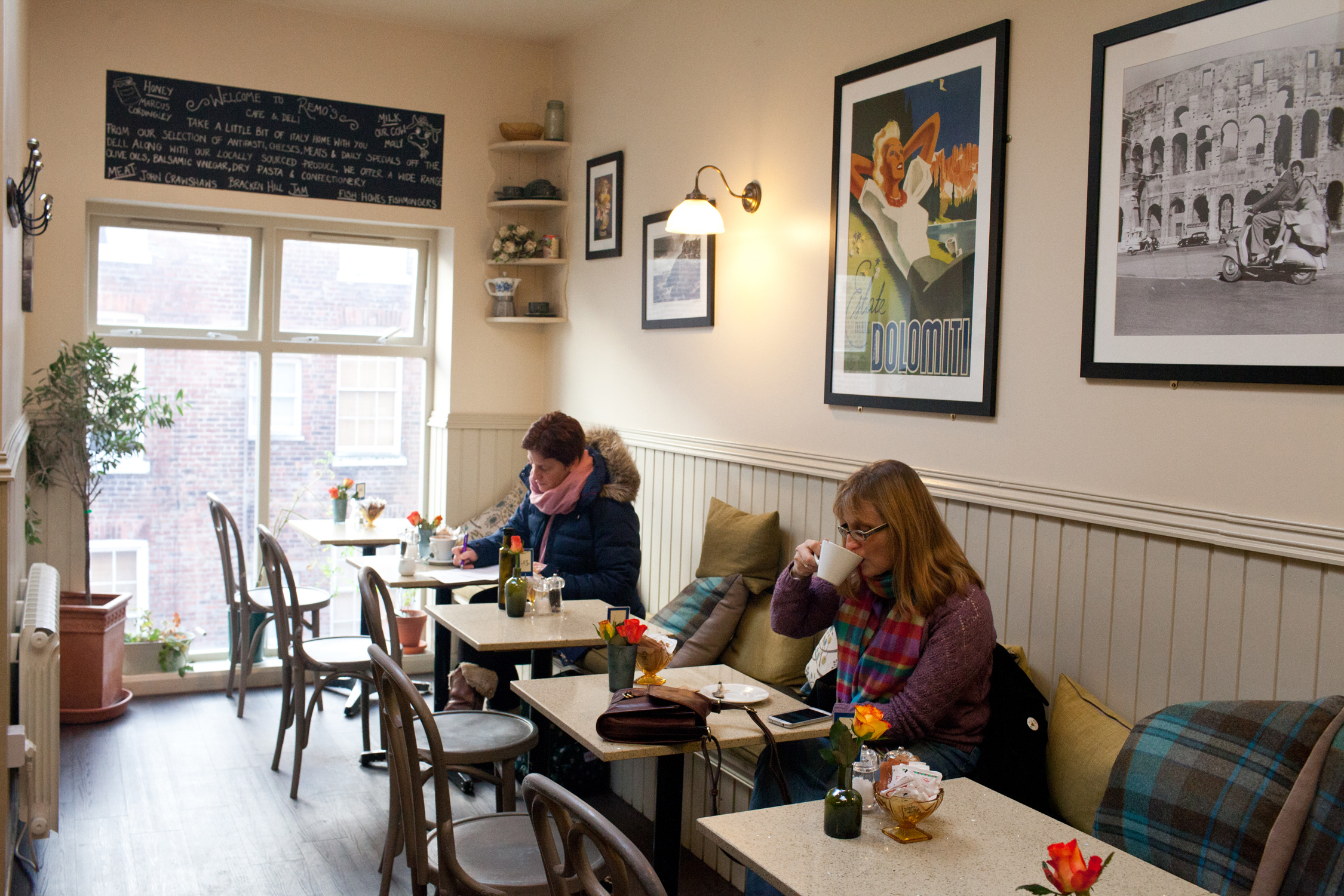 Remo's → Our Favourite Places – Sheffield Culture Guide